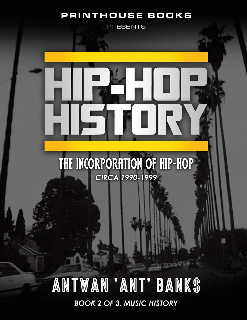 Amazon.com: HIP-HOP History (Book 2 of 3): The Incorporation of Hip-Hop ...