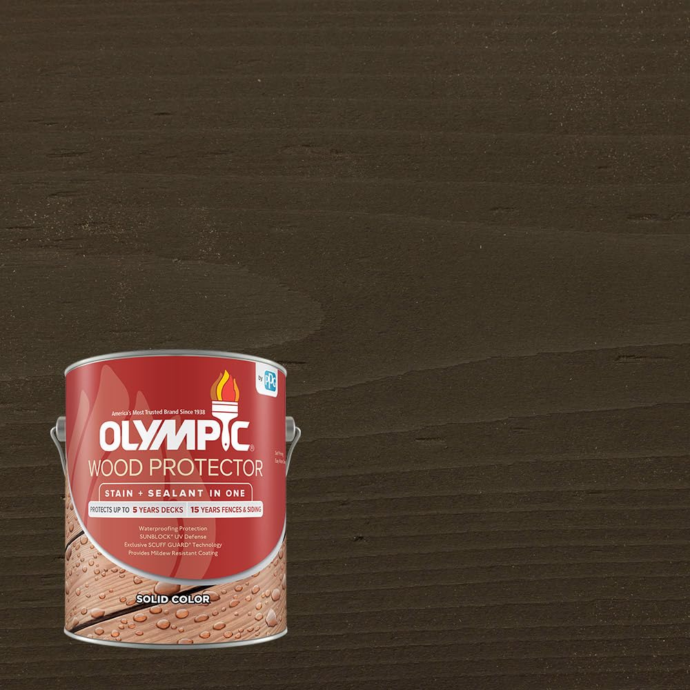 Olympic Solid Stain Colors Best Exterior Wood Stain Colors Olympic
