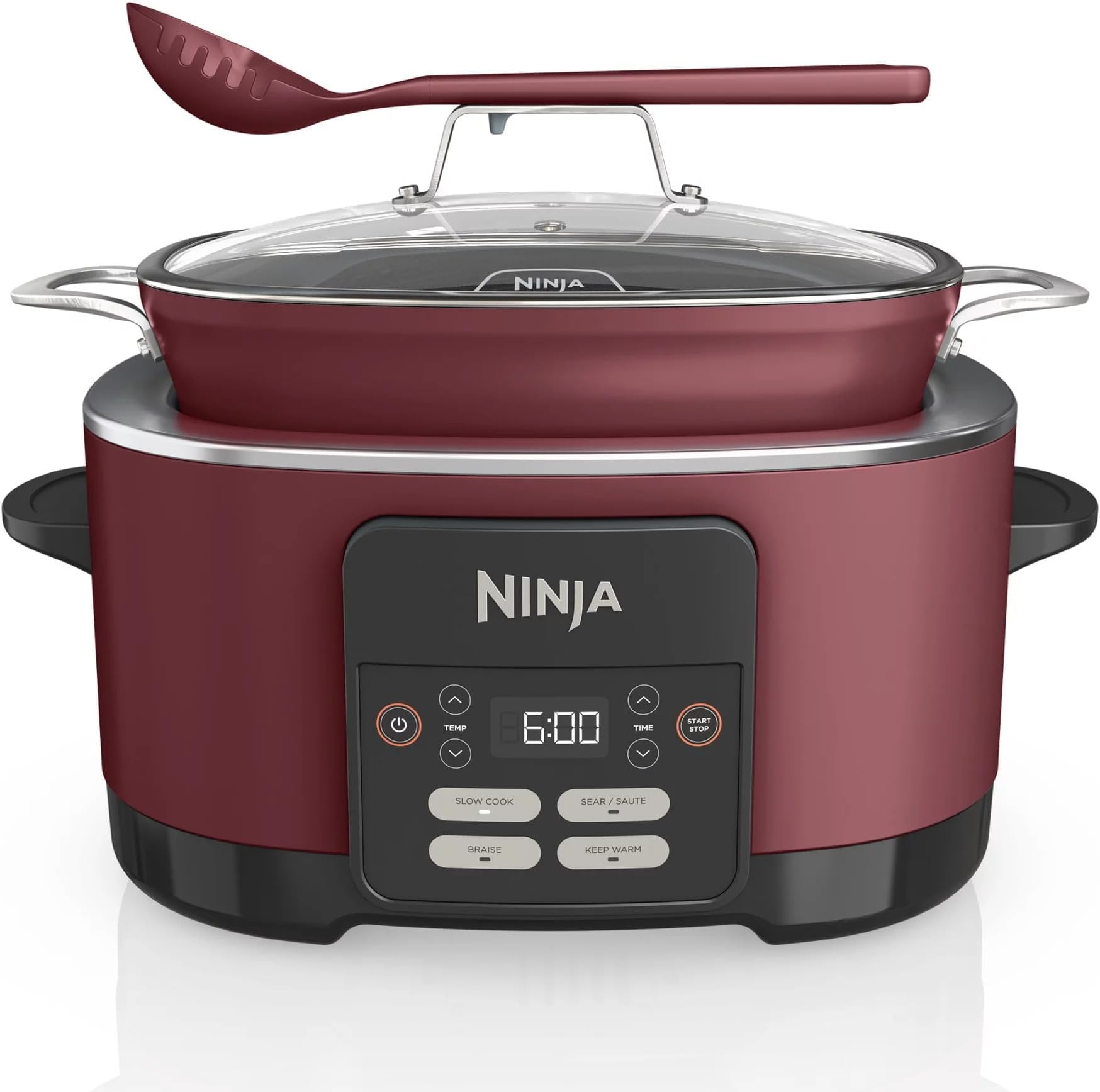 Amazon.com: Ninja 3-in-1 Cooking System: Slow Cookers: Home & Kitchen