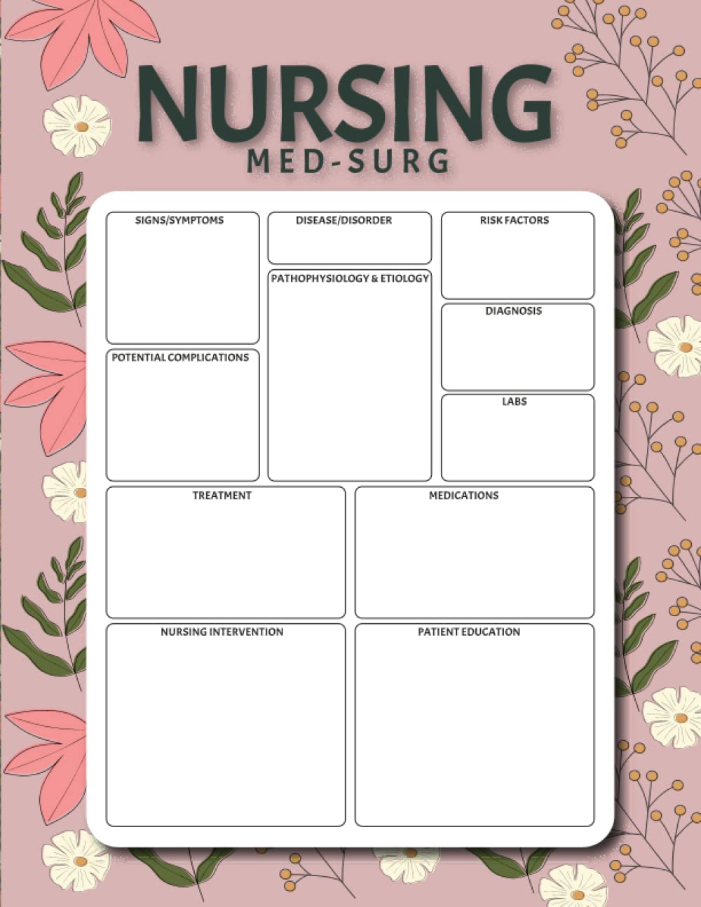 Grid Templates For Nursing