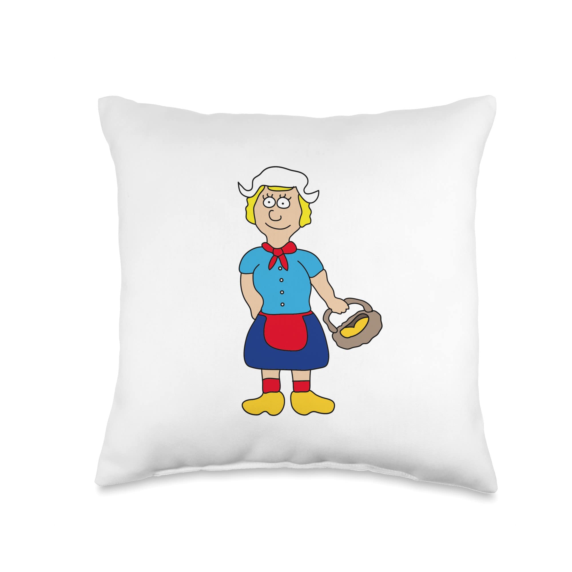 Funny Cartoons About Netherlands