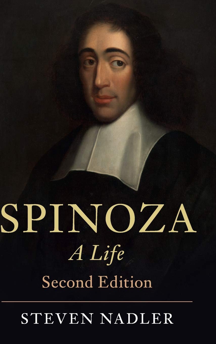 Spinoza: A Life: Nadler, Steven: 9781108425544: Amazon.com: Books