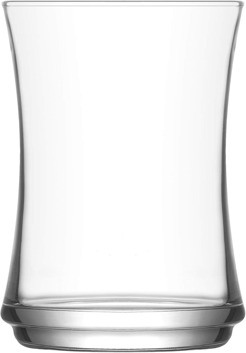 Amazon.com: Set of 6 Glass Glasses 225CC LUNE · Kitchen : Everything Else