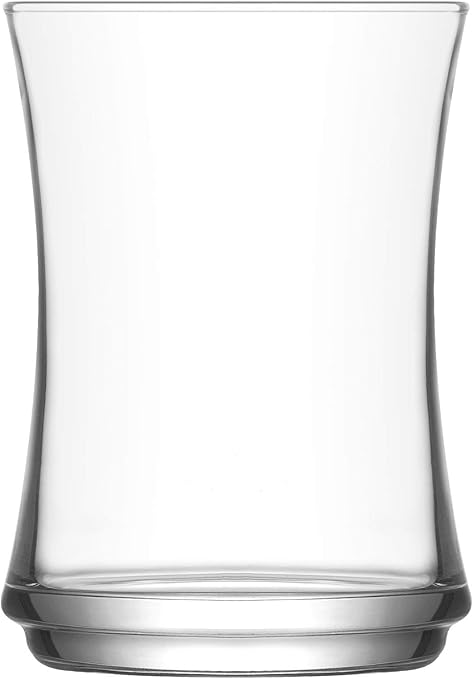 Lav Lune 6'lı Su Bardağı Seti, 225 cc : Amazon.com.tr: Mutfak