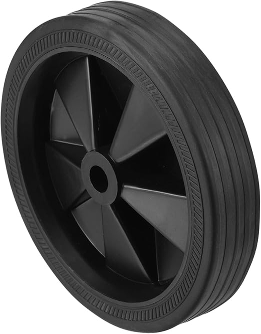 PATIKIL 5.8" Air Compressor Wheels, Universal Air Compressor Wheel ...