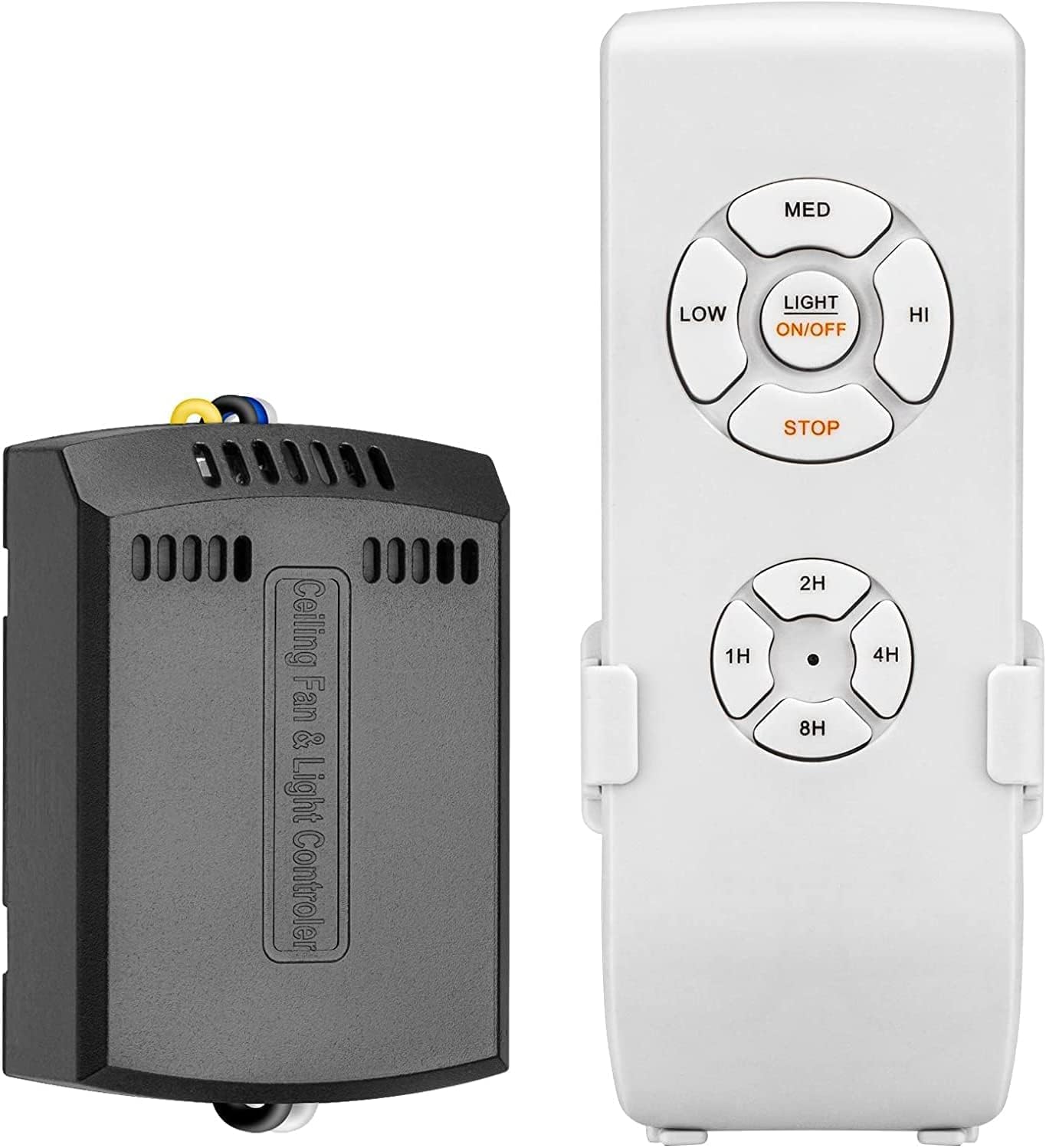 Amazon.com: NORFOLK Gazebo Ceiling Fan Controller Kits : Patio, Lawn ...