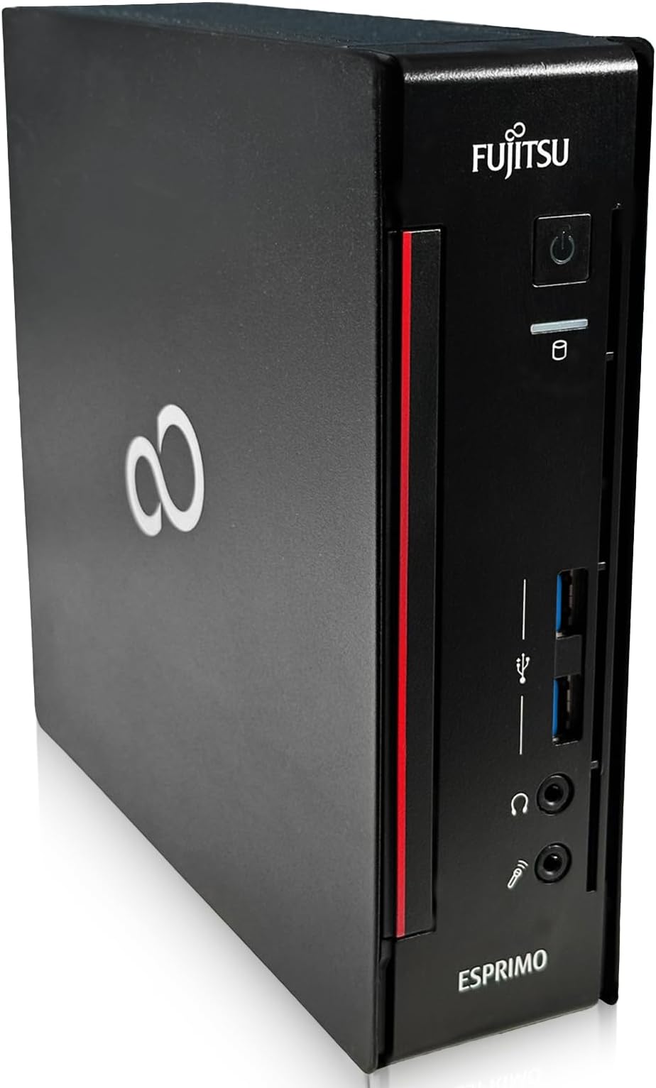 Fujitsu Esprimo Q556/2 - Schneller Mini PC mit Intel Core i5 6500T ...