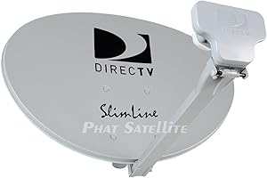 Amazon.com: Ready to Install Package : Directv HD Satellite Dish w ...