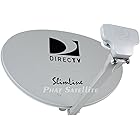 Amazon.com: DIRECTV SL3-SWM SlimLine Single Wire Ka/Ku Triple LNB With ...