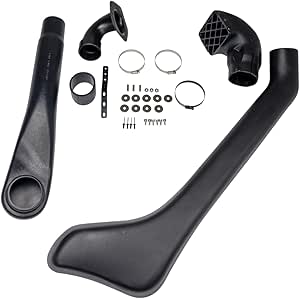 Amazon.com: Tema 4x4 Kit de snorkel para Nissan PATROL Y61 brazo de ...