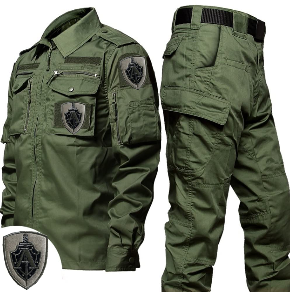 Russian Spetsnaz Alpha Group Special Forces Fsb Patch The DAMTOYS DAM