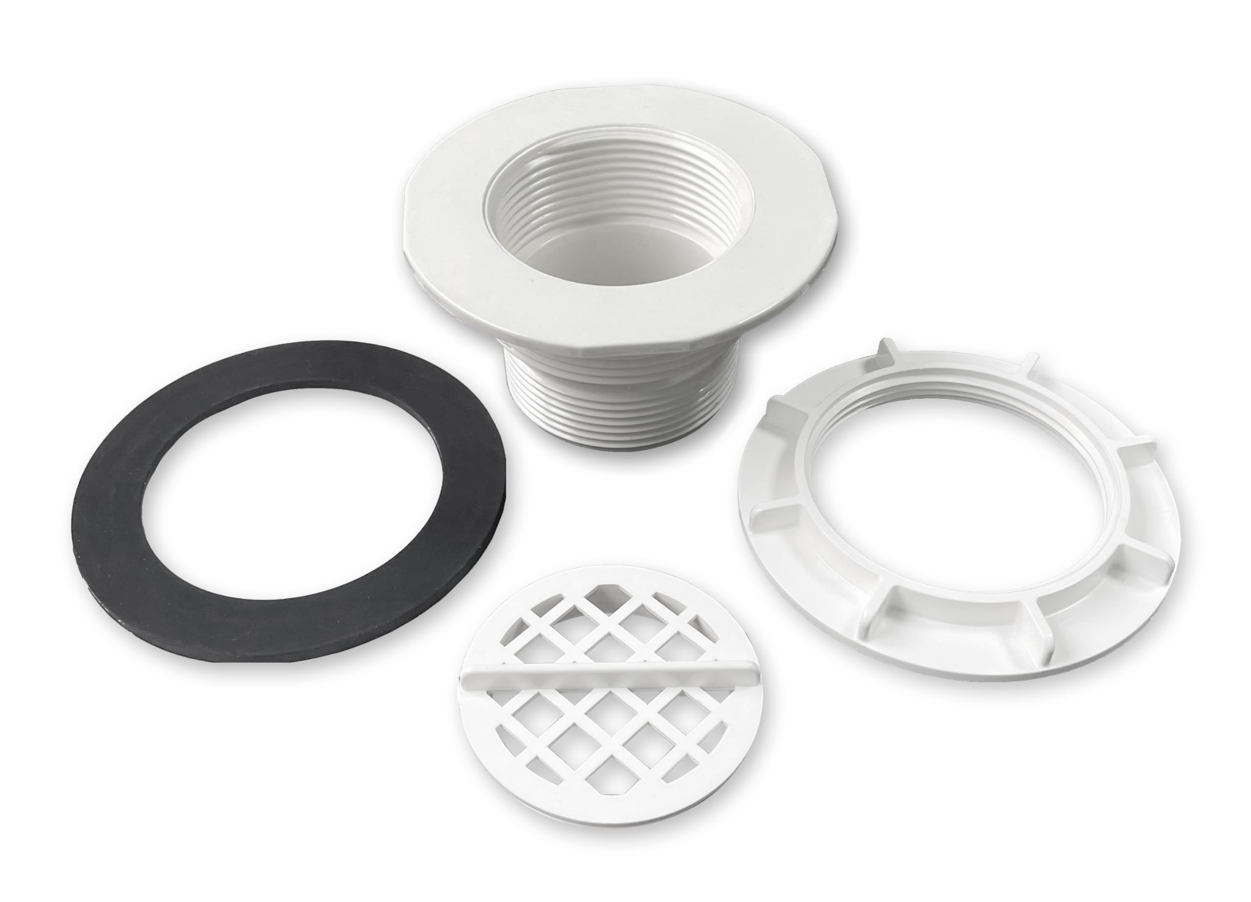 Snapklik.com : Threaded Inlet Strainer Kit For Stock Tank Pools,Stock ...