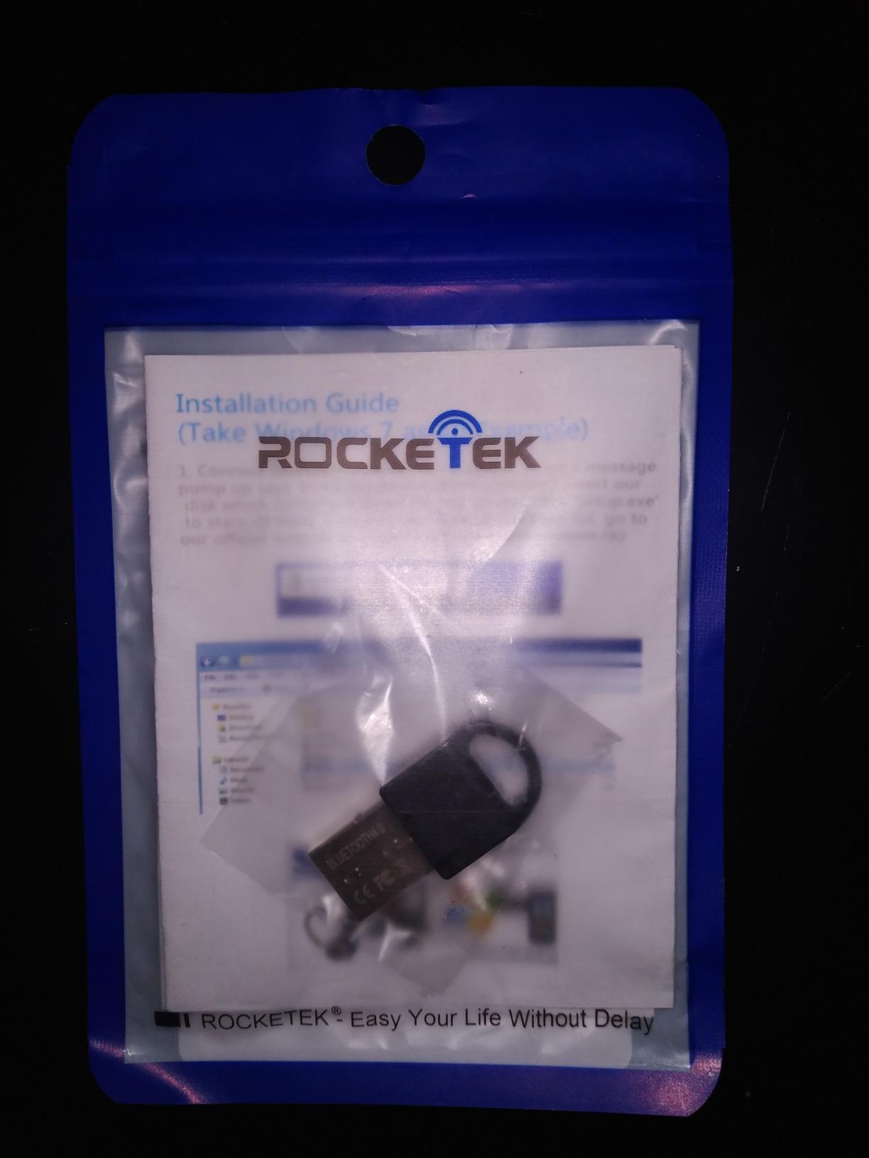 Rocketek Bluetooth USB Adapter - Buy Rocketek Bluetooth USB Adapter ...