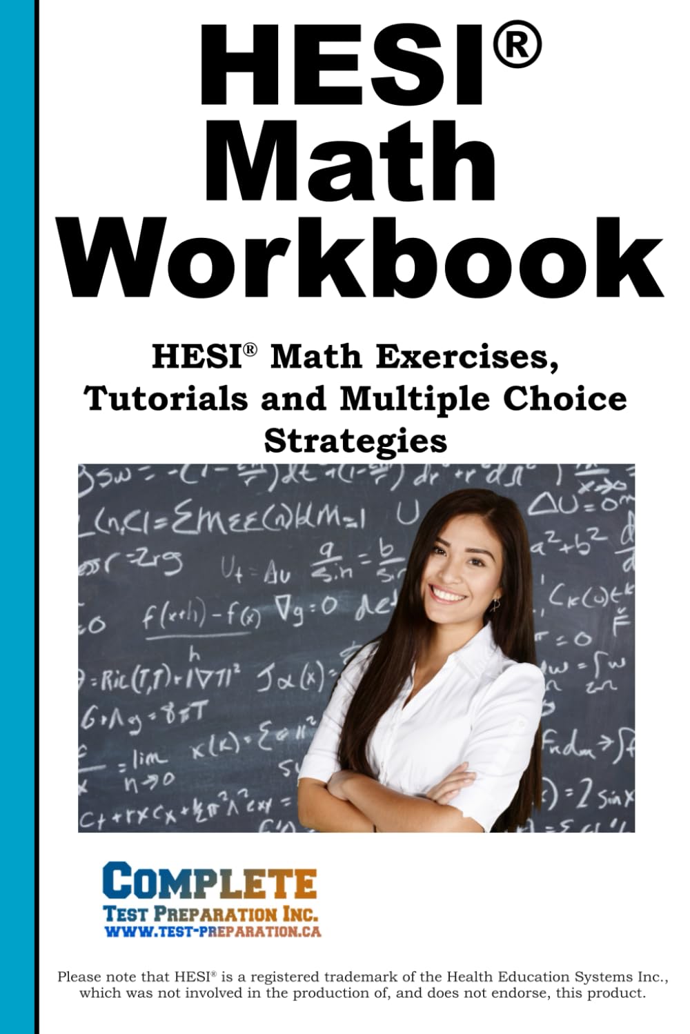 HESI Math Workbook: HESI® Math Exercises, Tutorials and Multiple Choice ...