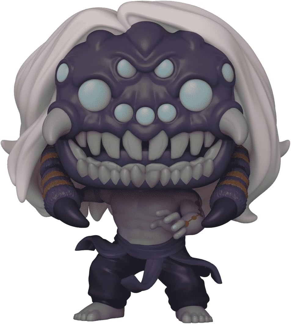 Funko Pop! Animation: Demon Slayer Spider Demon Father Figura de vinilo ...