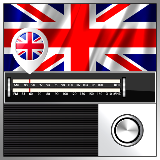 British Radio Stations - App on Amazon Appstore