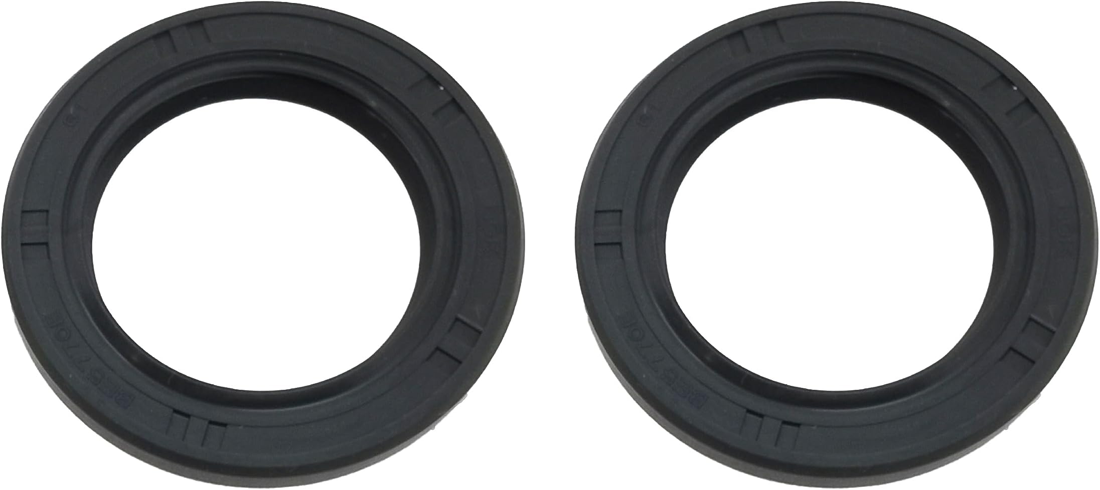 Amazon.com: deawater 2pcs 91202-ZL8-003 Oil Seal for Honda GC135, GC160 ...