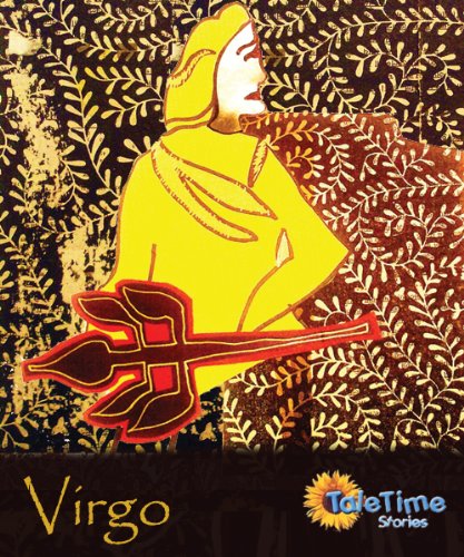 Virgo (The Greek Myths Of The Zodiac) eBook : Parsons, Vicky: Amazon.co ...