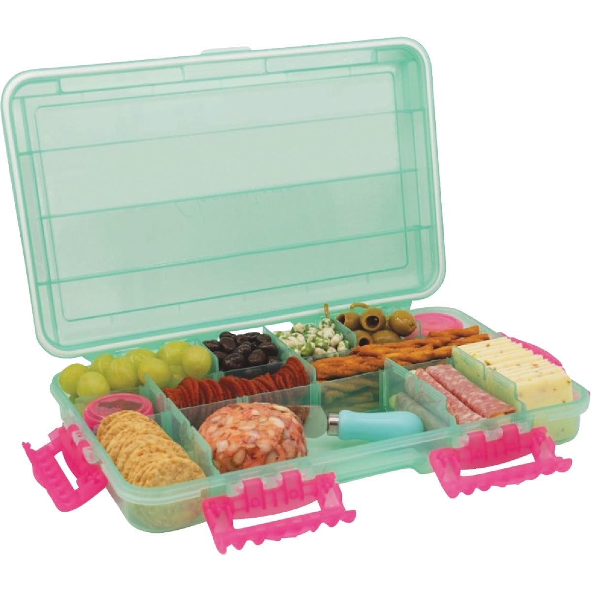 Amazon.com: Charcuterie Safe By SubSafe - Waterproof Tackle Box ...