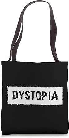Amazon.com: Dystopia - Cool Dystopian Futuristic Sci-Fi Post ...