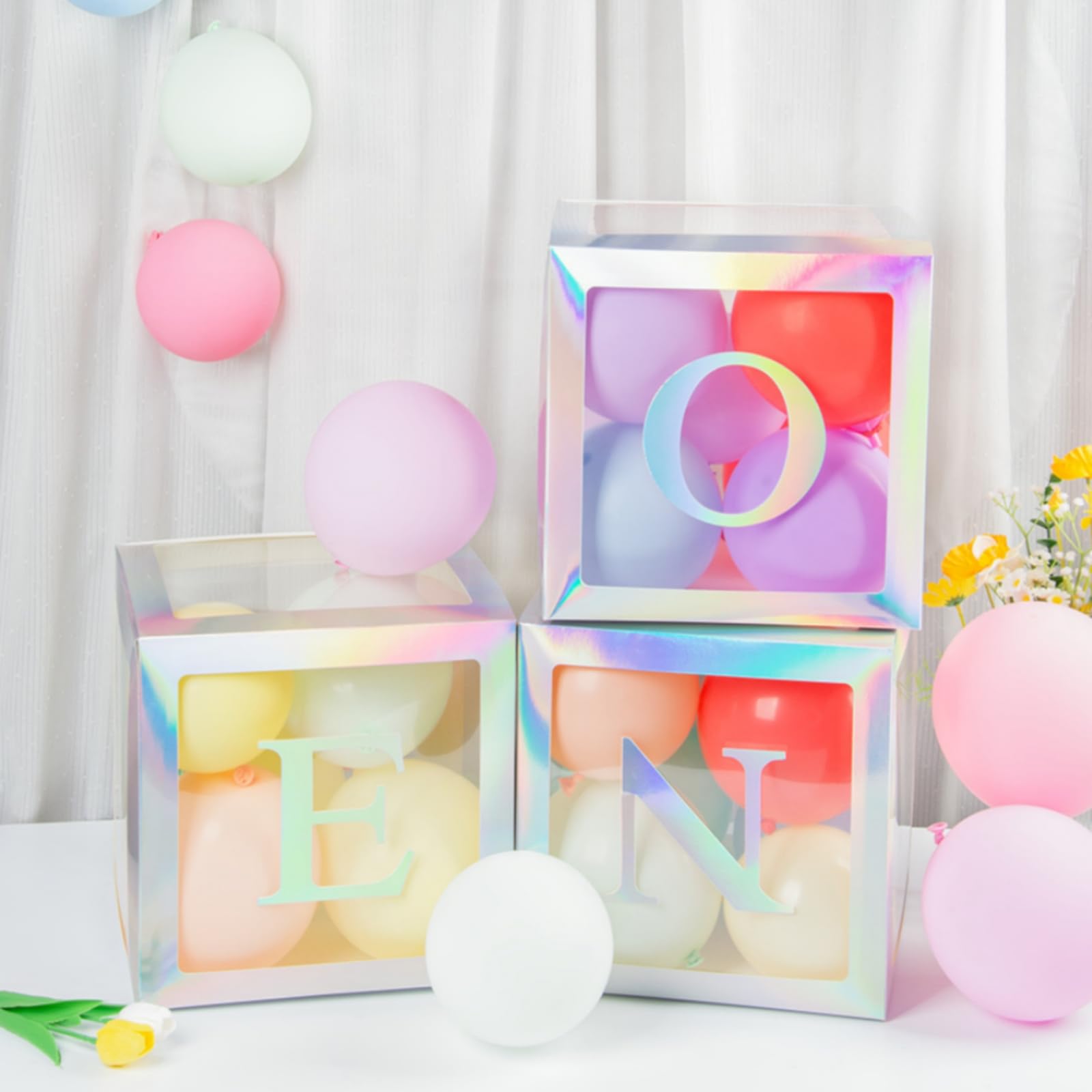 Single Balloon Boxes