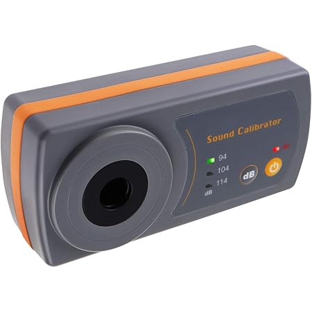 Amazon.com: Extech Type 2 Digital Sound Level Meter with Sound ...