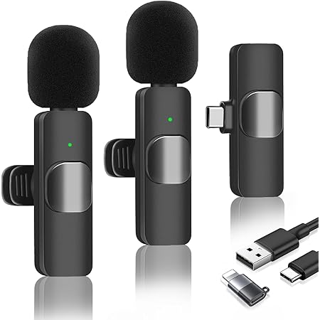 Weighmax Micro Cravate sans Fil, Micro sans Fil Plug & Play, Micro ...