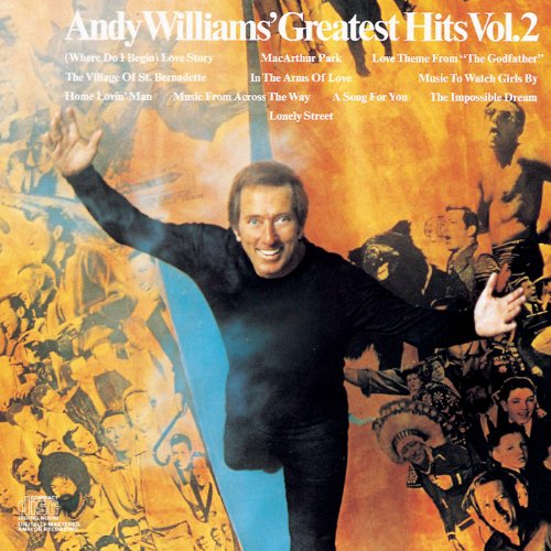 Play Greatest Hits Volume II by Andy Williams on Amazon Music
