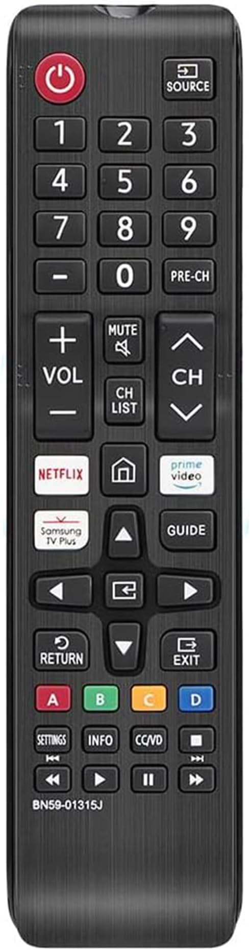 Universal Remote Control for All Samsung-TV-Remote LED QLED UHD SUHD ...