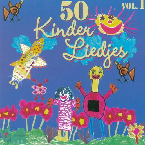 Amazon.com: 50 Kinder Liedjes, Vol. 1 : TV Kinderkoor: Digital Music