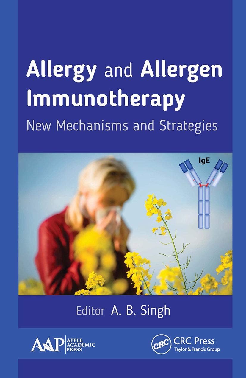 Allergy and Allergen Immunotherapy: 9781774636657: Medicine & Health ...