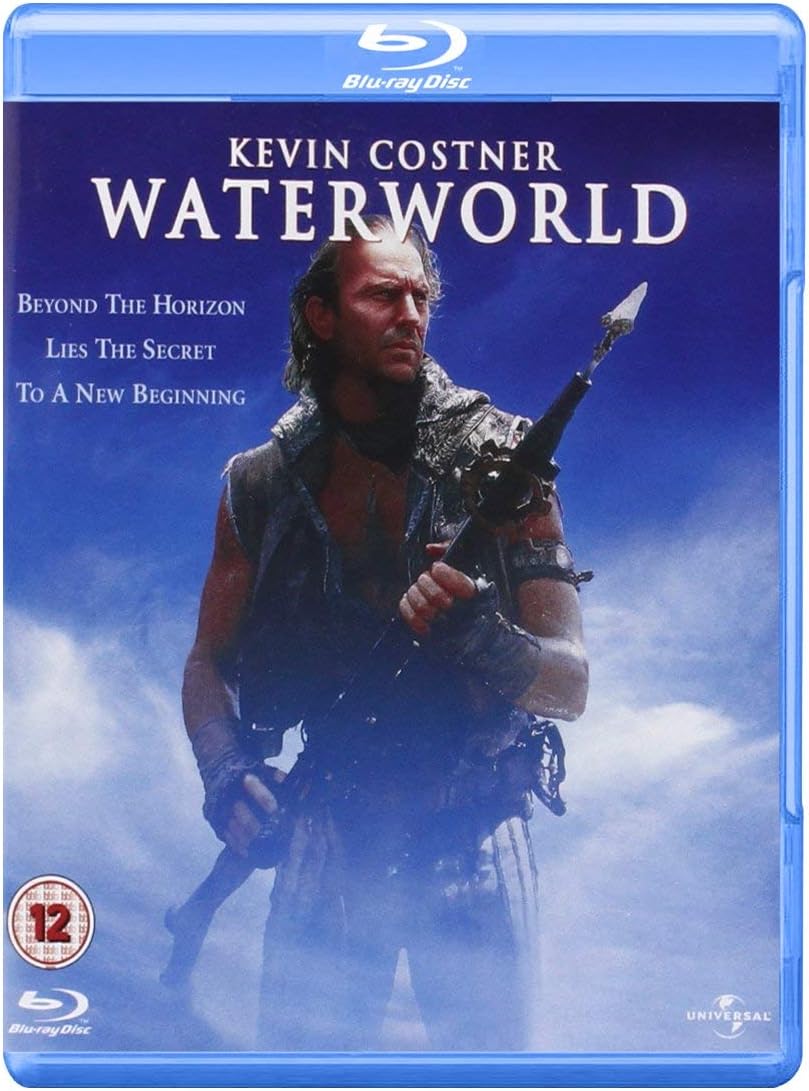 Waterworld: Amazon.co.uk: Kevin Costner, Jeanne Tripplehorn, Dennis ...