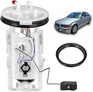Amazon.com: Electric Fuel Pump Assembly FIT 1999–2005 BMW 323Ci 323i 325Ci 325i 325xi 328Ci 328i ...