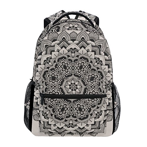 Mochilas Hippies 🥇 de Cuero y Tela para Mujer Baratas