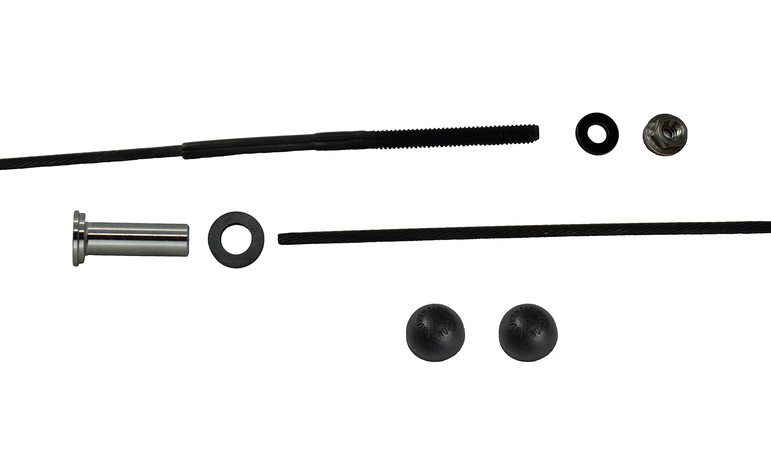 Black Oxide Stainless Steel Cable Railing at Arthur Snipes blog