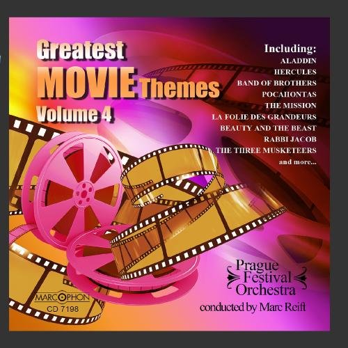 Amazon.com: Greatest Movie Themes, Vol. 4: CDs & Vinyl