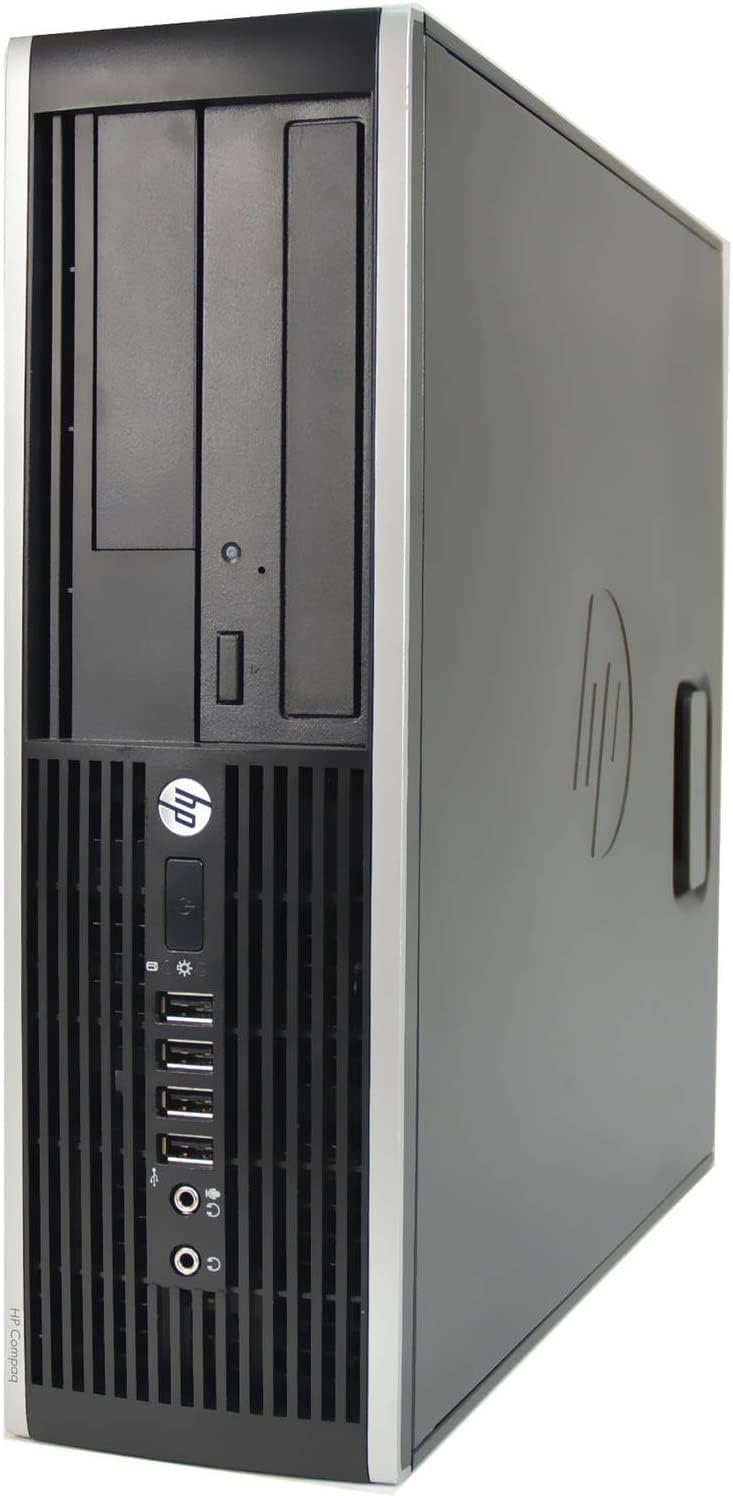 HP Compaq Elite 8200 SFF Intel Core i5-2500 3.30GHz 4GB 500GB 3.5 SATA3 ...
