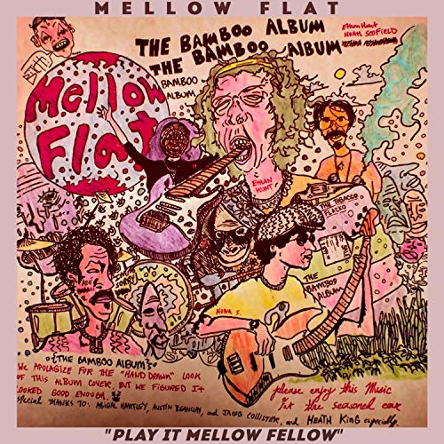 The Bamboo Album by Mellow Flat on Amazon Music - Amazon.co.uk
