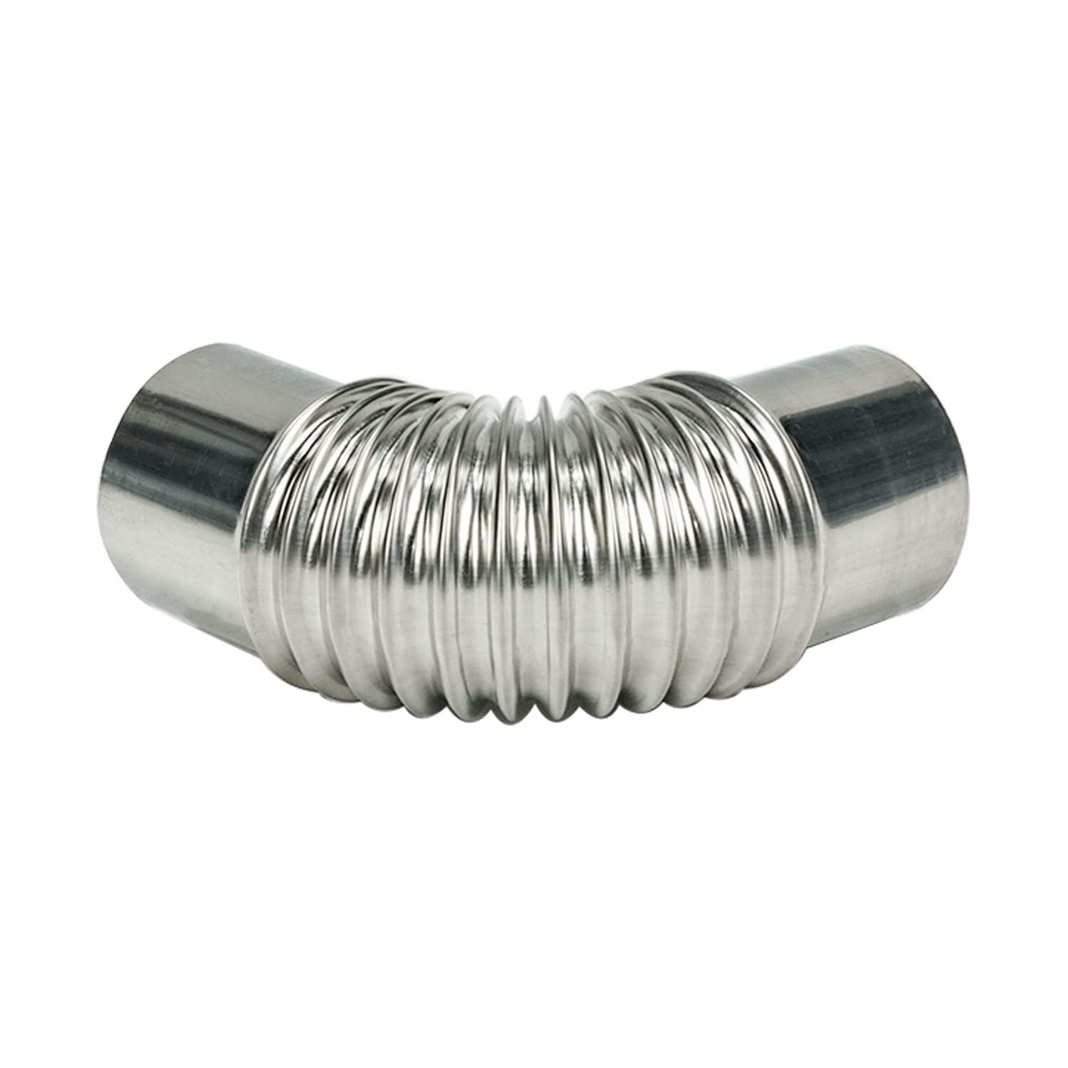 Camp Stove Vent Pipe 2-Pack Stainless Steel Chimney Pipe For Camping ...