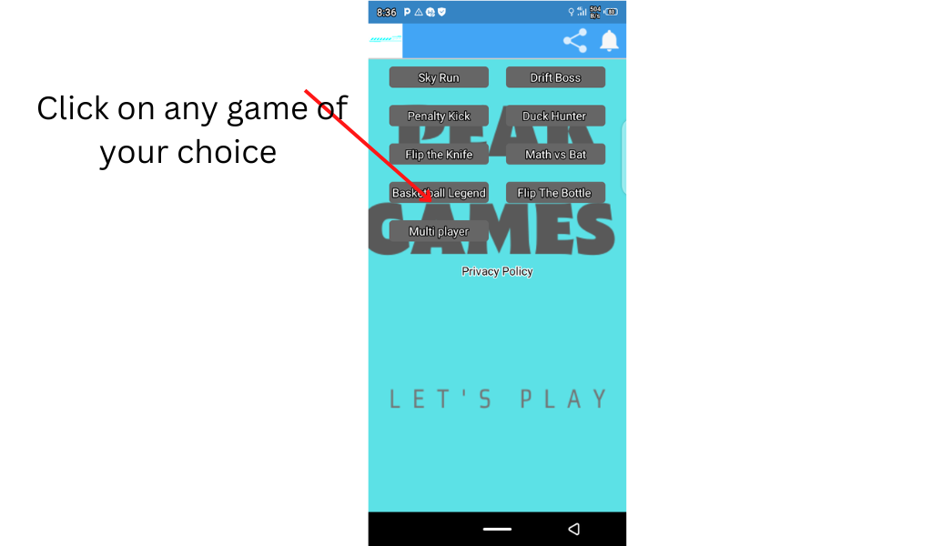 PEAK GAMES - App on Amazon Appstore