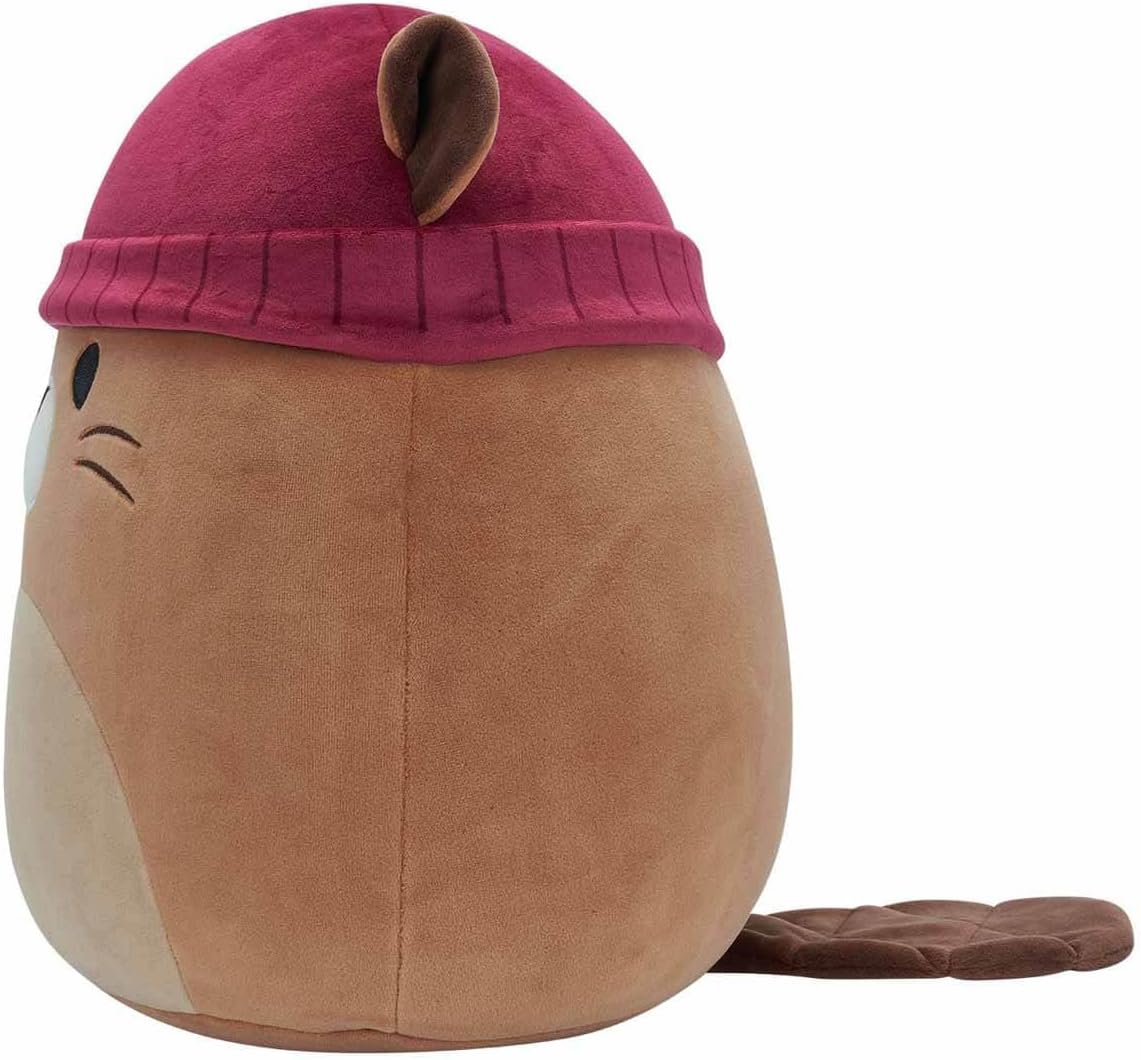 Squishmallows – Chip The Beaver con sombrero de 7.5 pulgadas – Yaxa ...