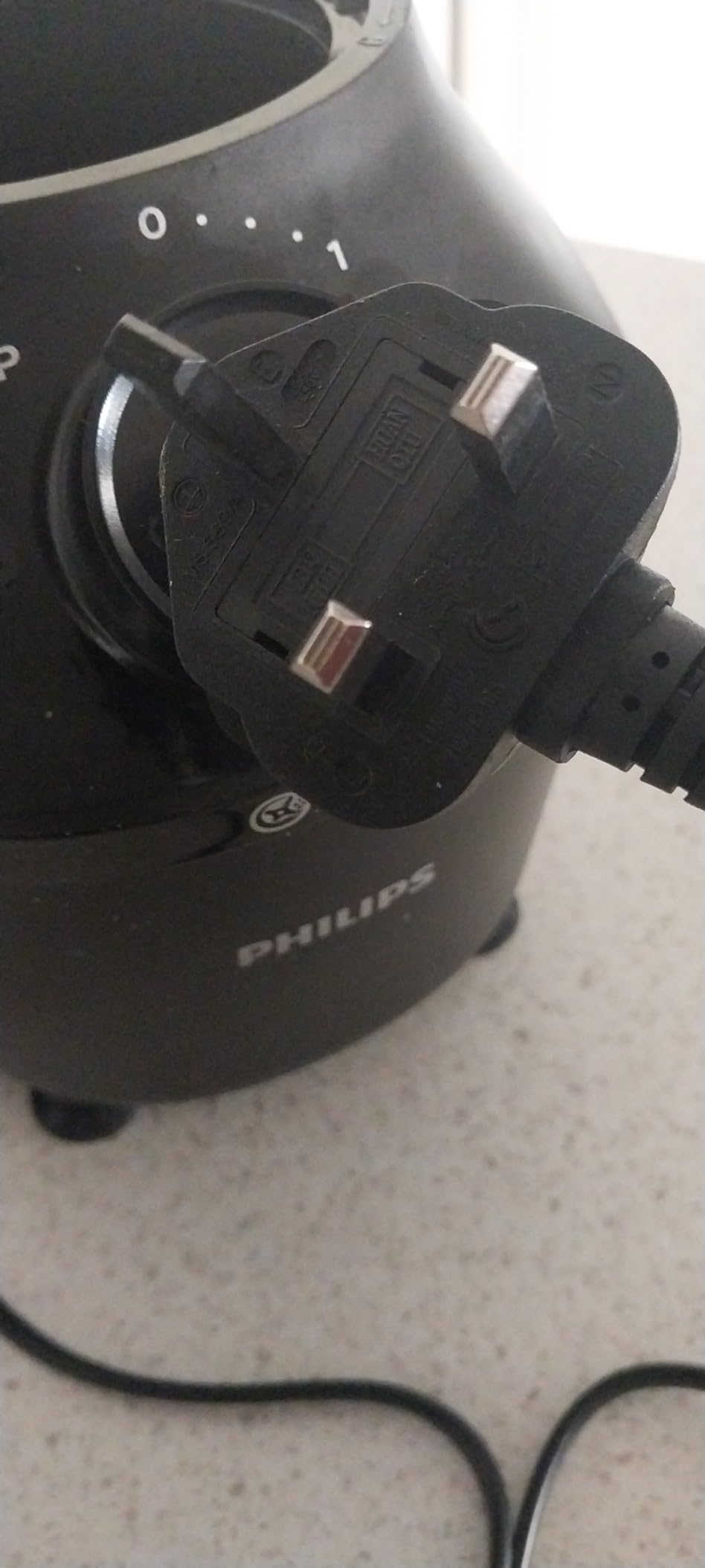 Philips Blender 3000 Series, ProBlend System, 1.9L Maximum Capacity, 1L ...