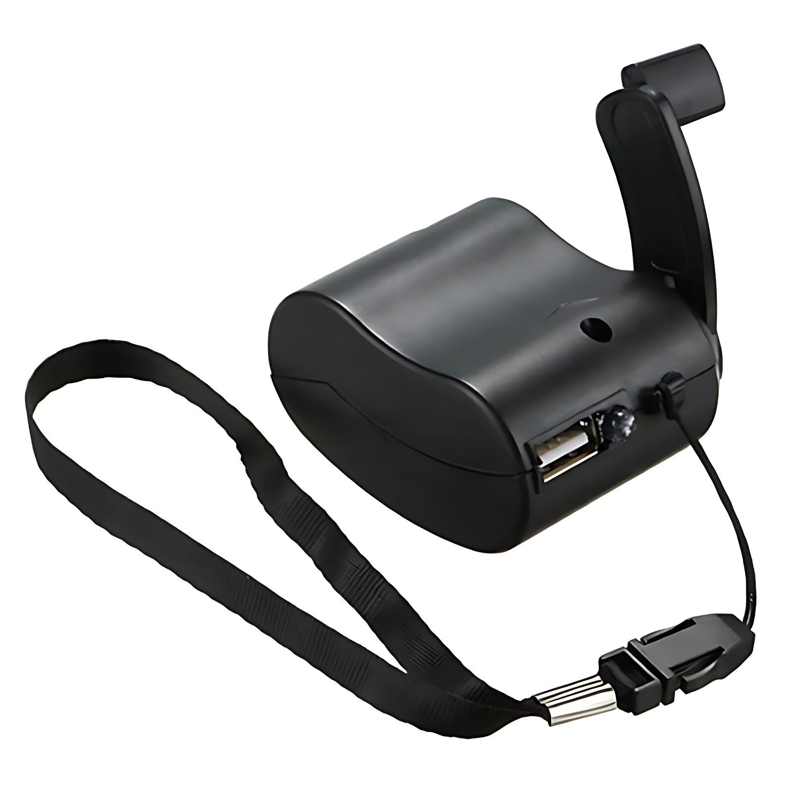 Amazon.com: Generic Hand Crank Charger Manual Generator Mobile Phone ...