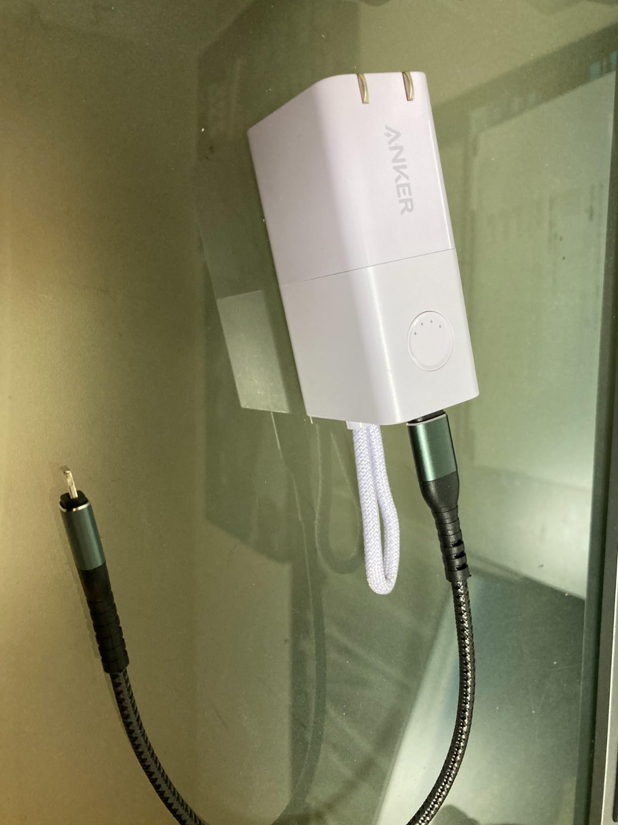 Amazon.co.jp: Anker 511 Power Bank (PowerCore Fusion 30W) / Small Power ...