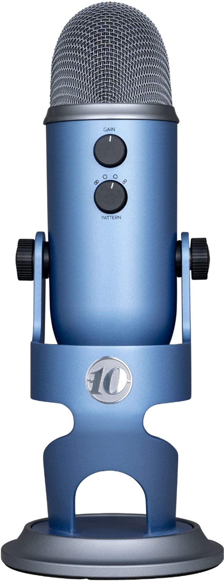 Blue Yeti 10-Year Anniversary...B095B2M964 | Encarguelo.com