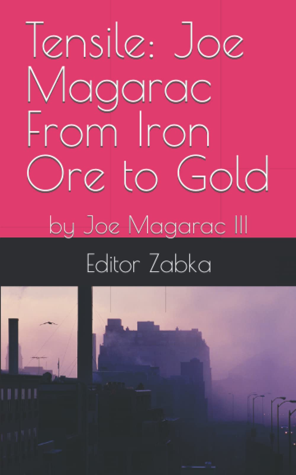 Tensile: Joe Magarac From Iron Ore to Gold: by Joe Magarac III: Zabka ...