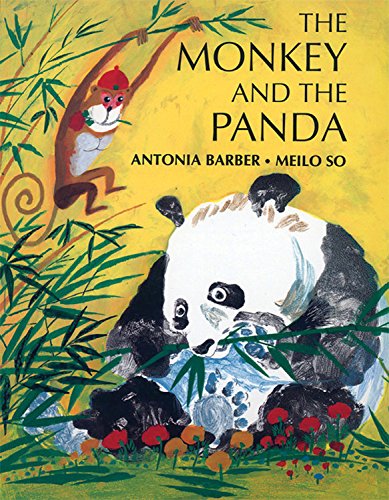 Monkey and the Panda: Barber, Antonia, So, Meilo: 9781845072094: Amazon ...