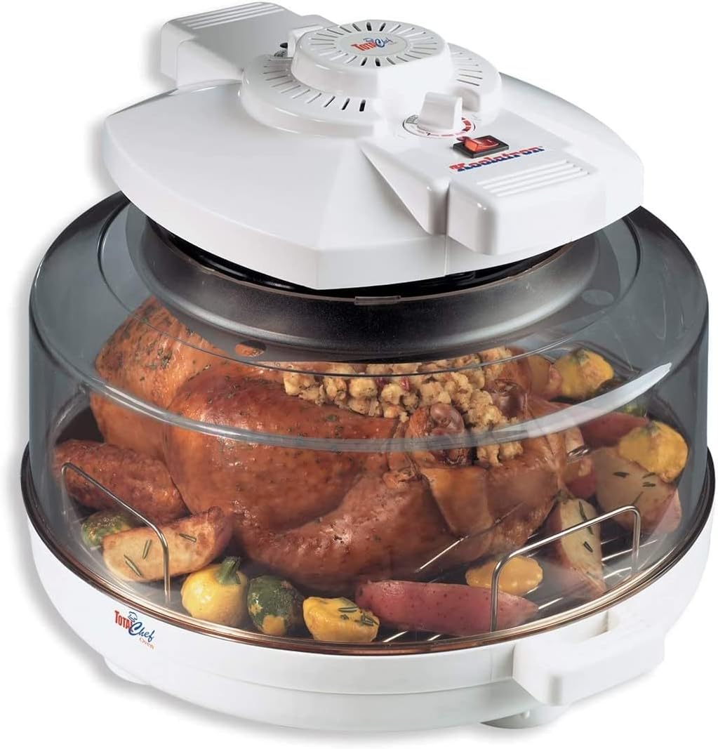 Amazon.com: Koolatron Z100B Total Chef Oven: Jet Stream Oven: Home ...