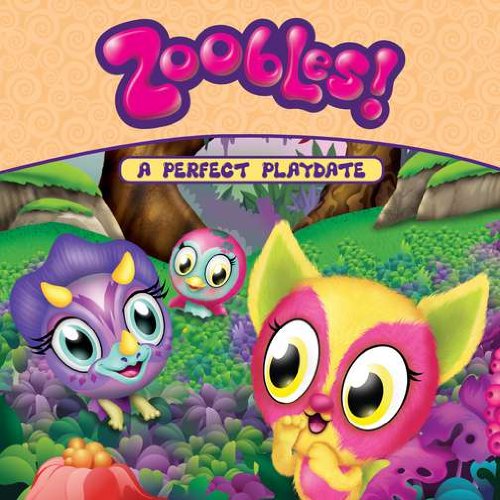 A Perfect Playdate (Zoobles!): MadPark Design Inc., Artful Doodlers Ltd ...