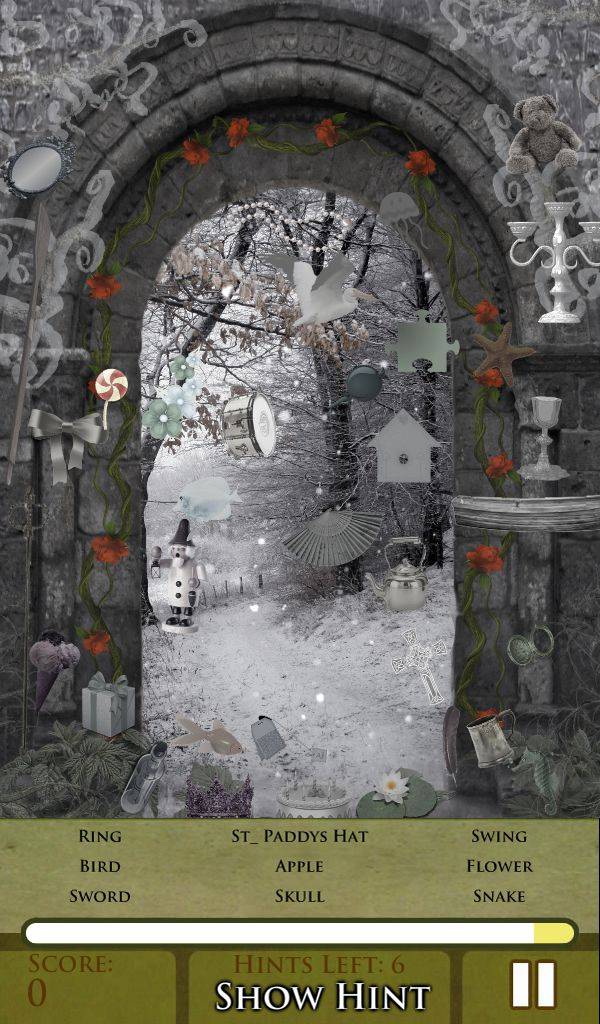 Snow White Hidden Object:Amazon.com:Appstore for Android